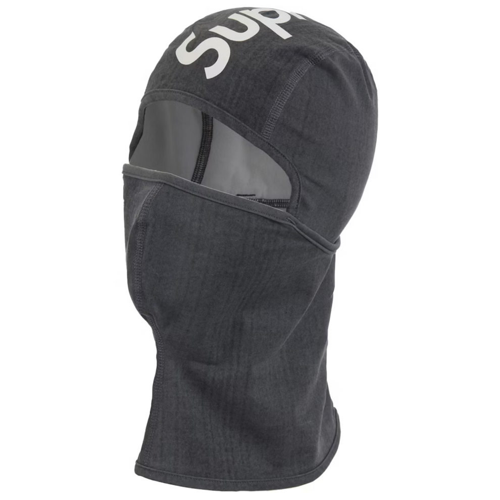 Supreme Heat Reactive Balaclava Black – Unknown Store