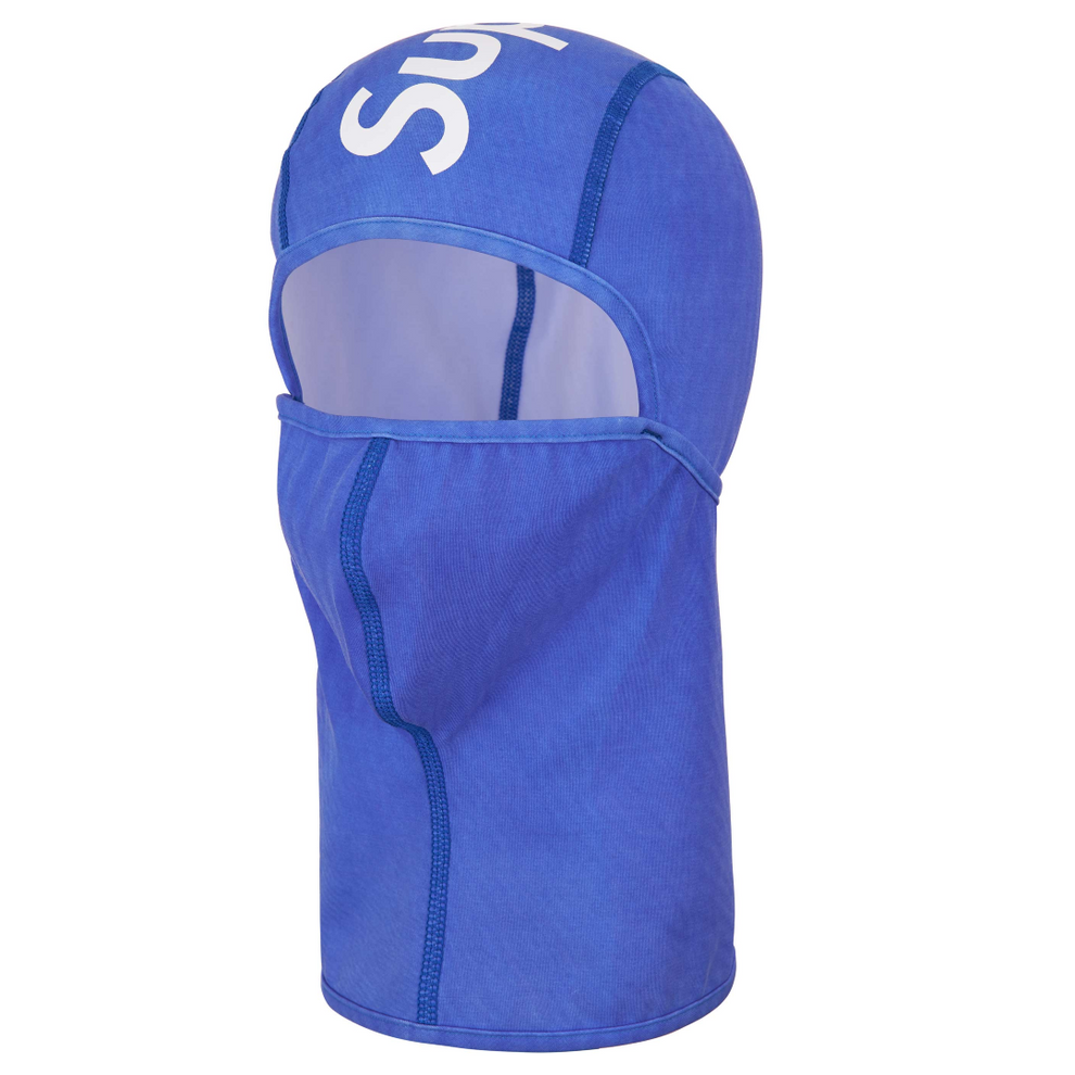 Supreme Heat Reactive Balaclava Blue – Unknown Store