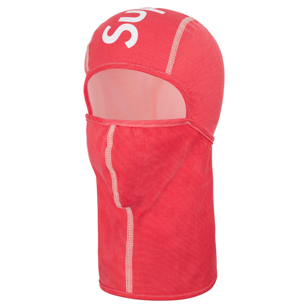 Supreme Heat Reactive Balaclava Red – Unknown Store
